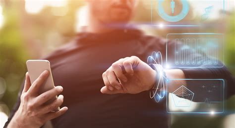 Application Of Wearable Technologies In Different Industries