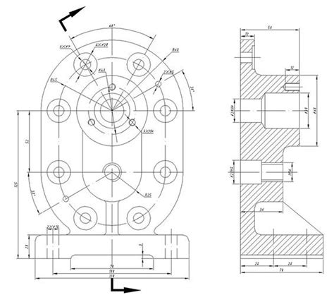 Cad教程 全面图文教程：cad教程8 Cad 腿腿教学网