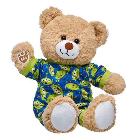 Build A Bear Workshop Welcomes Toy Story 4 Bear And Accessories