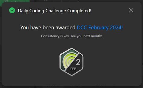 Hafsa Tata On Linkedin Leetcode Coding Achievementunlocked