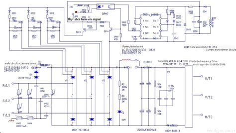 Jane Zhang On Linkedin A Repair Method For Vfd Variable Frequency