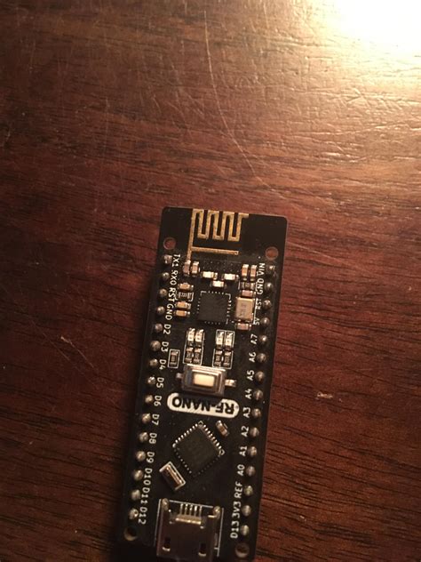 Does That Symbol Mean My Arduino Nano Has Bluetooth Rarduino