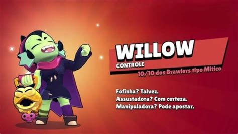 Im Genes De Willow De Brawl Stars