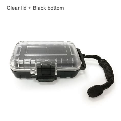 Abs Hard Sided Multifunction Protective Waterproof Earphone Iem In Ear