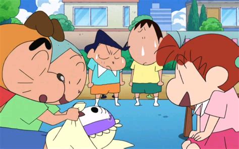 【蜡笔小新】 第八季 夺回足球大作战哦 国语 春日部荣誉市民 春日部荣誉市民 哔哩哔哩视频