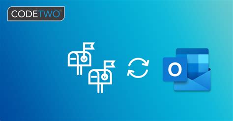 Synchronize Outlook Data Codetwo Outlook Sync