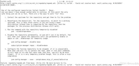 Centos 7安装apache服务centos7安装apache Csdn博客