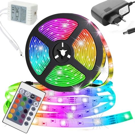 Купить Светодиодная лента Chudo Price 5M-RGB 5 м в Алматы – Магазин на ...