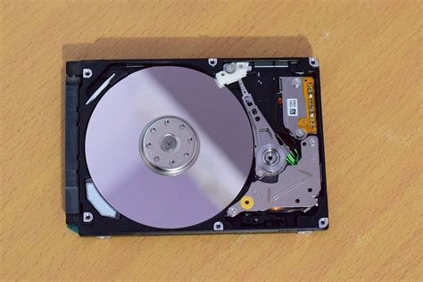 Storage Harddrive Computer Free Photo On Pixabay