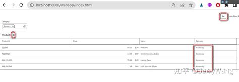 Sap Ui5 Smart Table 和 Smart Filter Bar 的联合使用方法介绍试读版 知乎