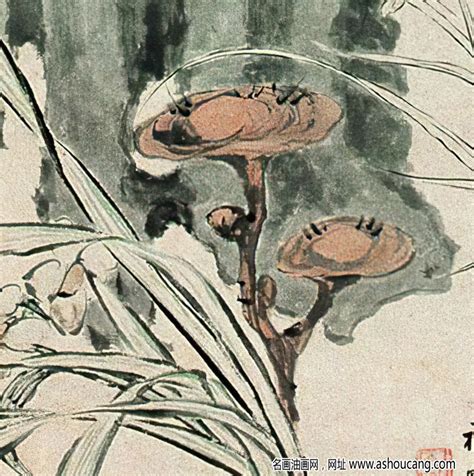 改琦作品 群仙拱寿 高清大图下载 名画油画网