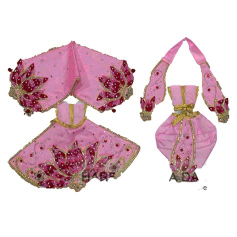 Radha Krishna Dress 6 “ Hare Krishna Das