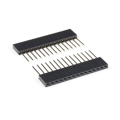Arduino Nano Stackable Header Kit Fueling Discovery With Cutting Edge