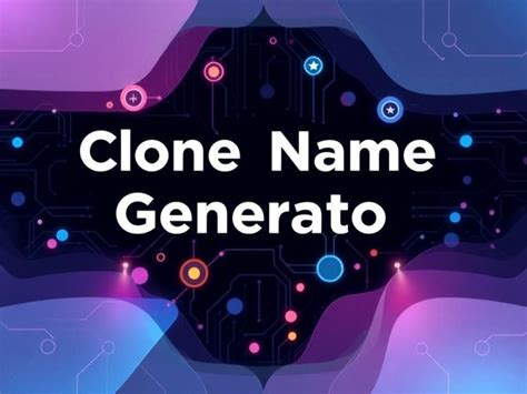 Software Name Generator