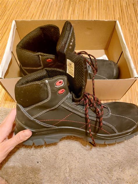 Buty robocze rozmiar 45 Wrocław Fabryczna • OLX.pl