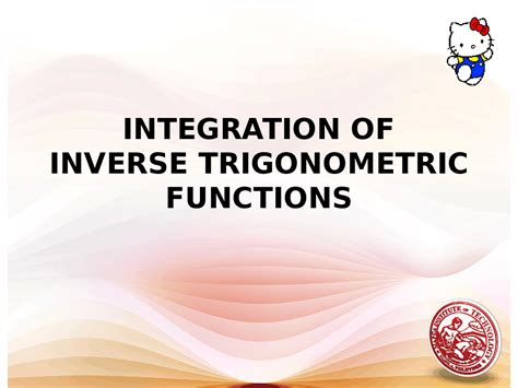 Integral Calculus Lectures Powerpoint Docsity