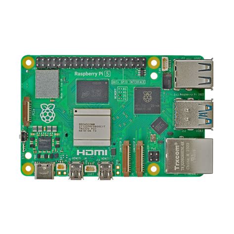 Raspberry Pi 5 2 Gb Ram Single Board Computer Elektor