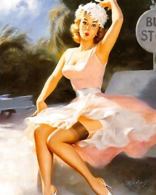 Vintage Pinups Bill Medcalf Porn Pictures Xxx Photos Sex Images Pictoa