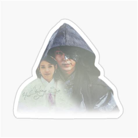 Moon Lovers Scarlet Heart Ryeo 04 Sticker For Sale By Liajung Redbubble