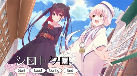 Shiro to Kuro シロトクロ Ryuugames