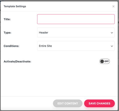 The Ultimate Guide To Elementor Sticky Headers