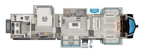 2024 Grand Design Solitude Rv Specs Guide