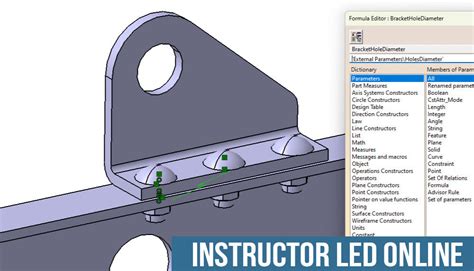 Goengineer Catia V5 Knowledge Based Engineering Online Training Goengineer Store