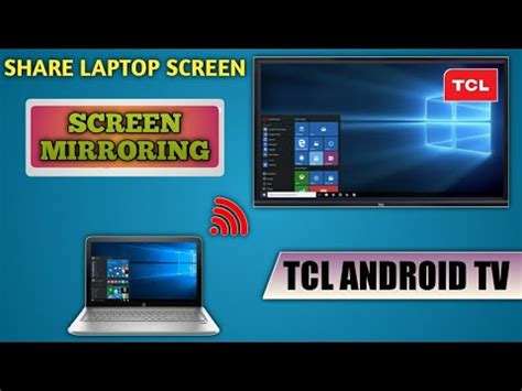 Tcl Roku Tv Screen Mirroring Laptop Gurusolpor
