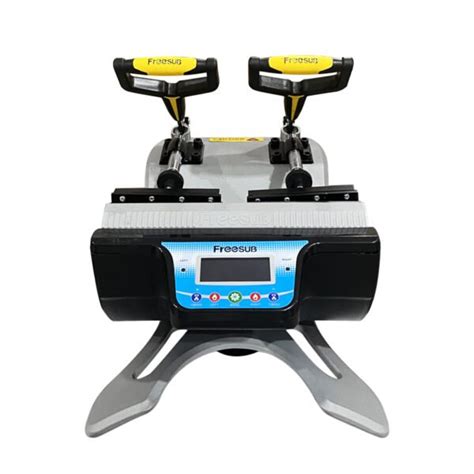 Maquina para tazas de doble estación Freesub ST-210 - Kood - Mayorista ...