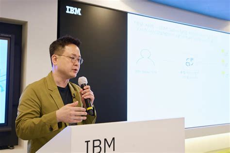 ‘정말 나아질까 기업들의 Ai 고민‘0번 고객 자처하는 Ibm