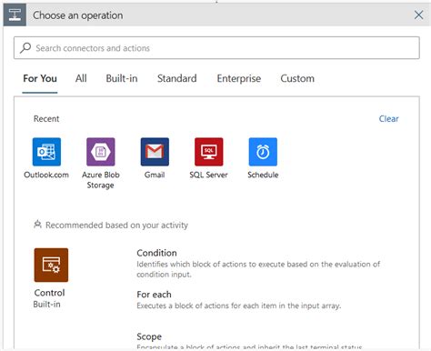 Azure Automation Use Azure Logic Apps To Import Data Into Azure Sql Database From Azure Blob