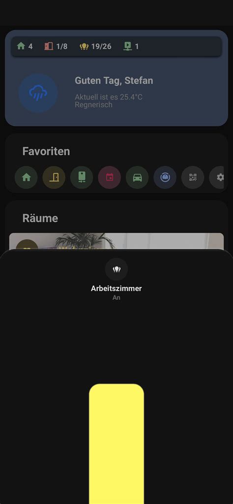 🌻 Lovelace Ui • Minimalist Share Your Projects Home Assistant
