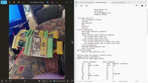 Pico Data Sheet Youtube