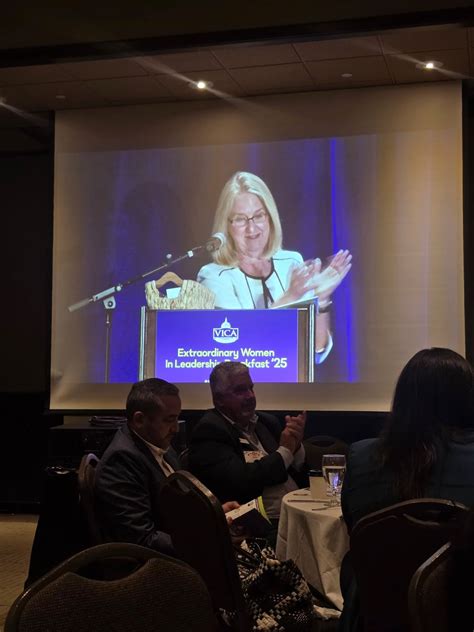 I Had The Honor Of Delivering The Closing Remarks At The Vica