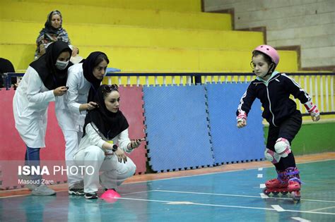 رقابت المپیاد محلات یزد به دختران اسکیت‌سوار رسید ایسنا
