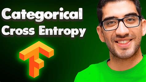 Categorical Cross Entropy Loss In TensorFlow And Keras In Python YouTube