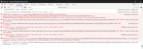 Websocket Connection Error · Issue 9591 · Jhipstergenerator Jhipster