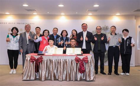 公私合力創南屯閱讀新祕境！羅布森捐建圖書館 盧秀燕：閱讀力是城市競爭力 觀傳媒