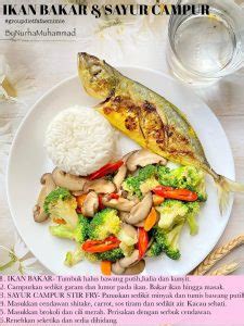 12 Menu Suku Suku Separuh Lazat Nak Diet Jangan Ikat Perut
