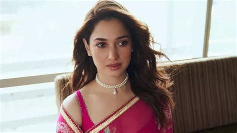 Tamannaah Bhatia Gets Slammed For Going Bold While Filming Intimate