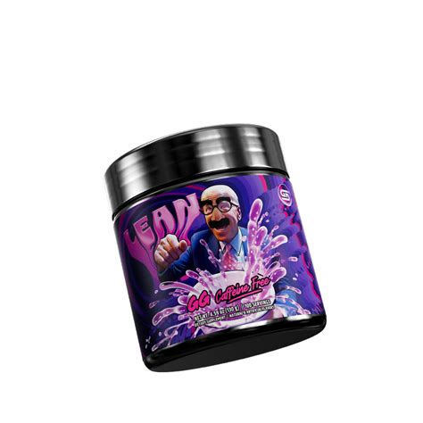 Lean Caffeine Free 100 Servings Gamersupps