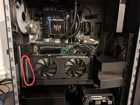 Acer Predator Orion 7000 PO7 640 Acer Community