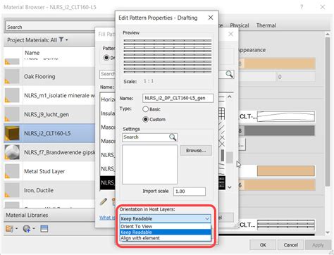 Drafting Pattern Alling With The Start Of The Element Autodesk Community