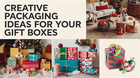 Creative Packaging Ideas For Your T Boxes