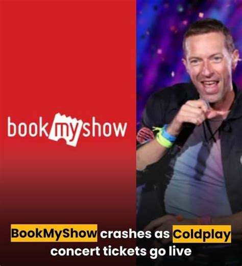 Pratiksha Chavhan On Linkedin Coldplay Bookmyshow