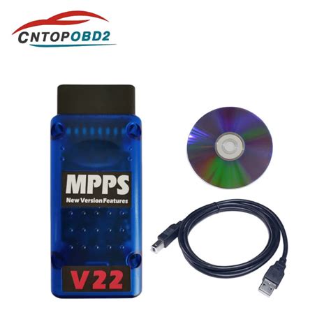 Newest Mpps V22 Mpps V21 Obd2 Car Ecu Chip Tuning Tool Mpps 21 Ecu