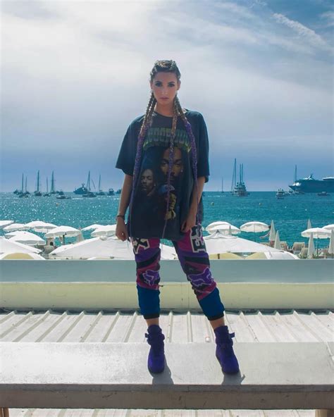 Meet Ashley Brinton The Rapper Guest From Below Deck