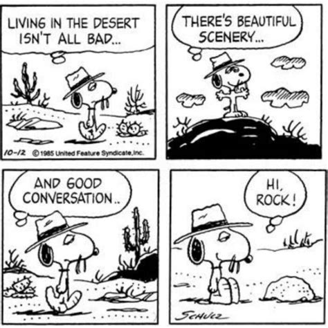 10 Best Running Gags In Peanuts Comic Strips