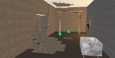 Opengl Noise Generated Caves By Benb R
