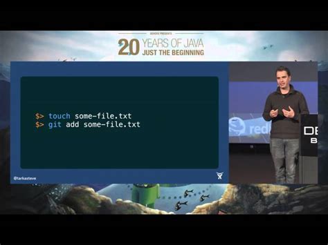 Devoxx Talk Knowledge Is Power Getting Out Of Trouble By